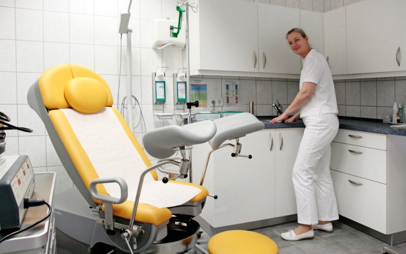 PRAXIS - Urologische Privatpraxis Wuppertal